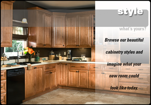 Kitchen, Bath and Closet Cabinetry, built in the USA, shipped direct to ...